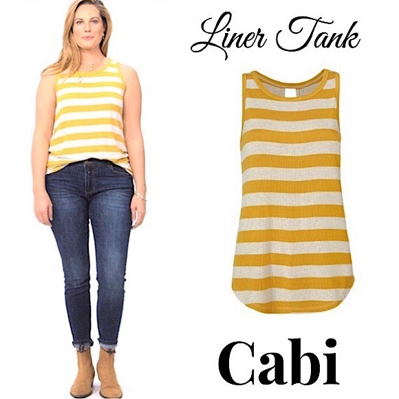 CAbi | Tops | Cabi Tank Top | Poshmark